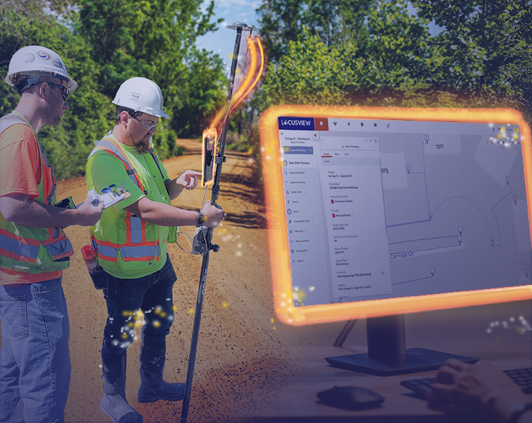 Locusview: The Future of Utility Construction